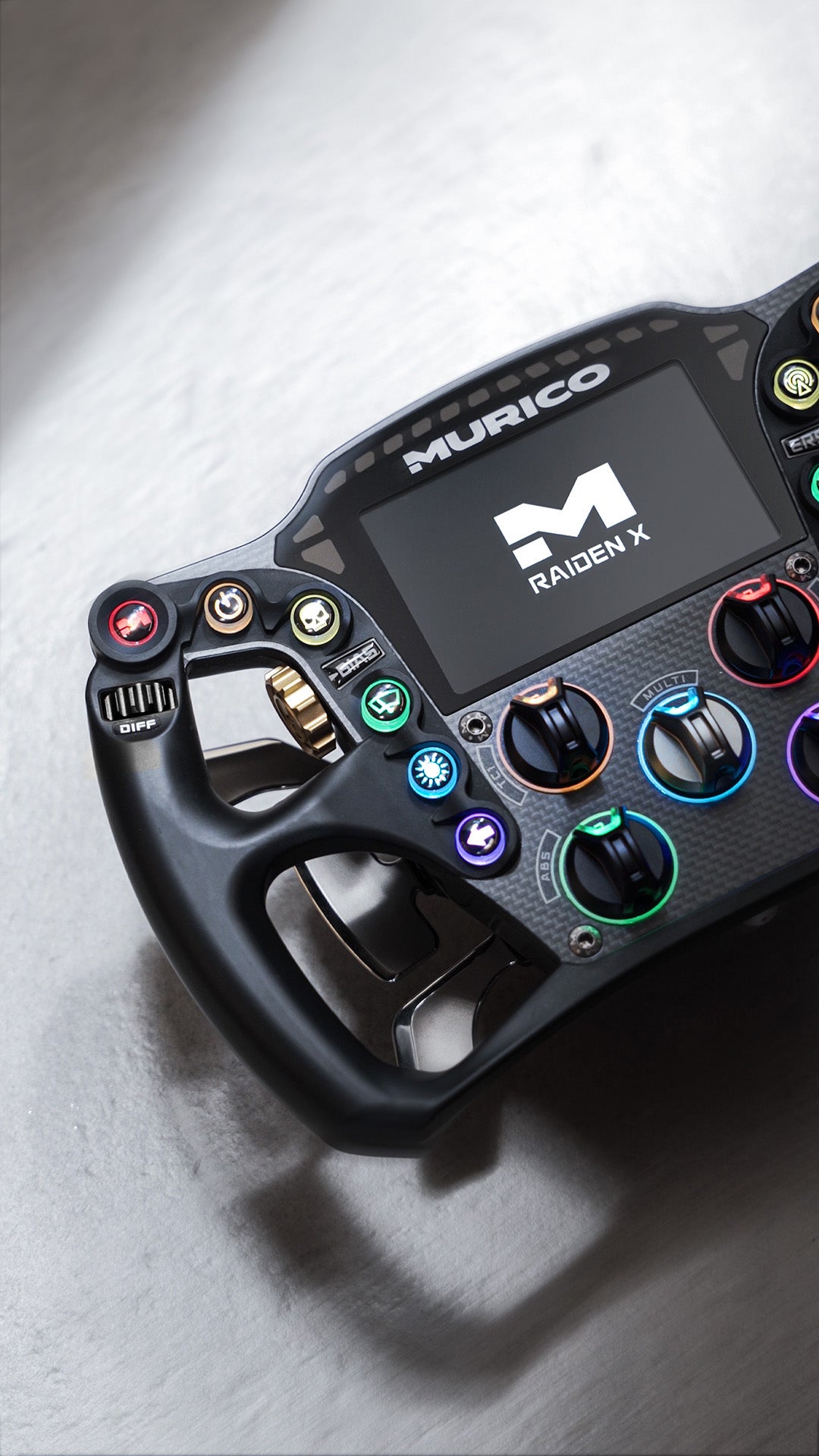 Raiden X Pre-Order Exclusive – Murico Racing